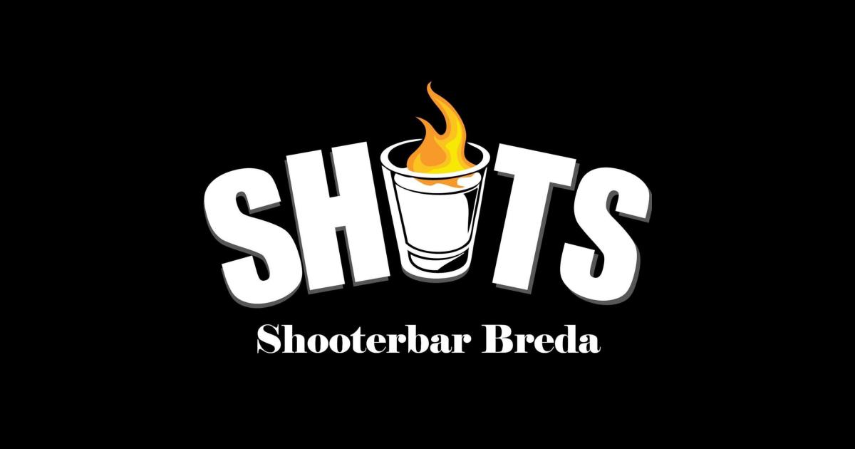 Shots Shooterbar - Dé Shooterbar van Brabant!